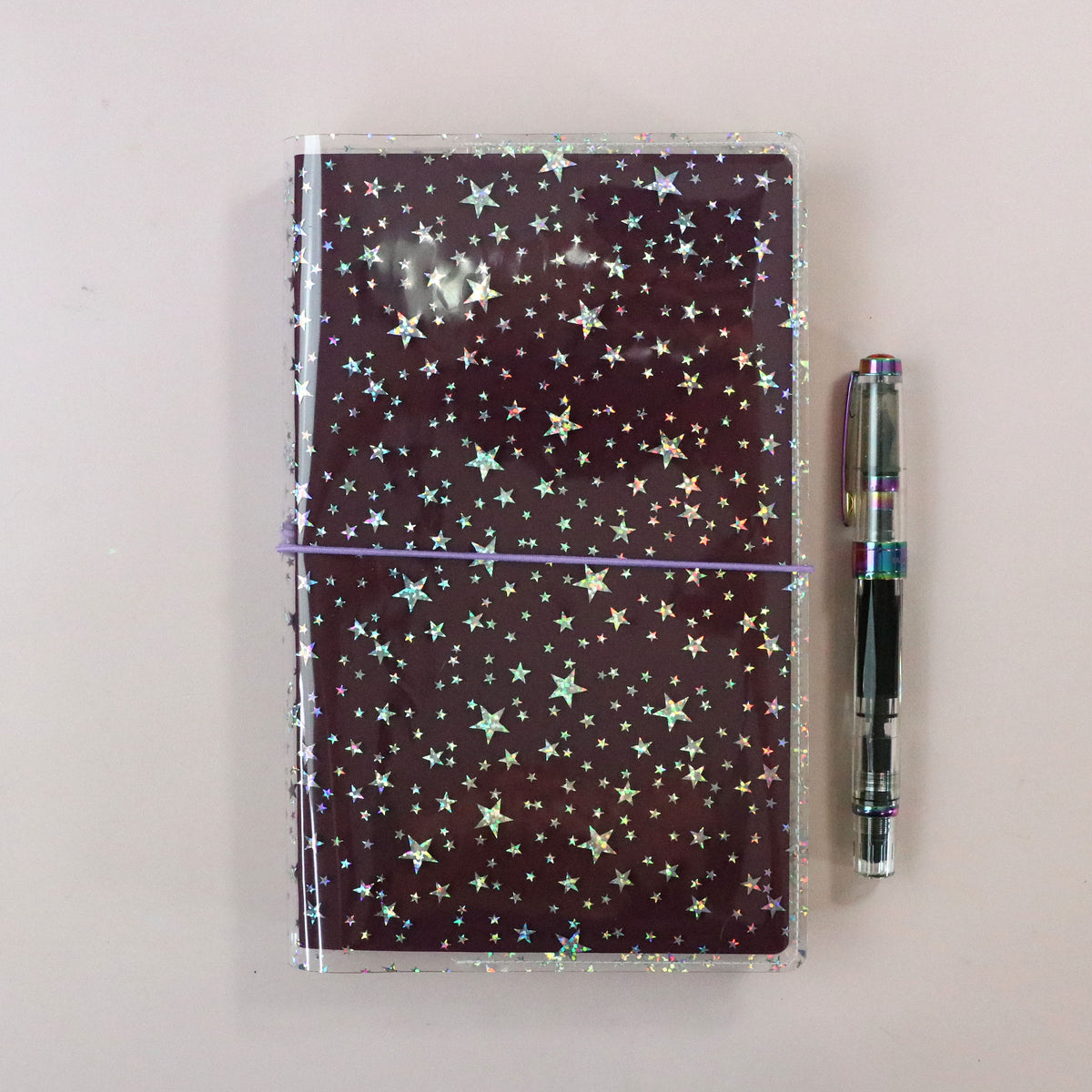 Jelly A5 SLIM Common Planner Notebook COVER – SaltyKatie